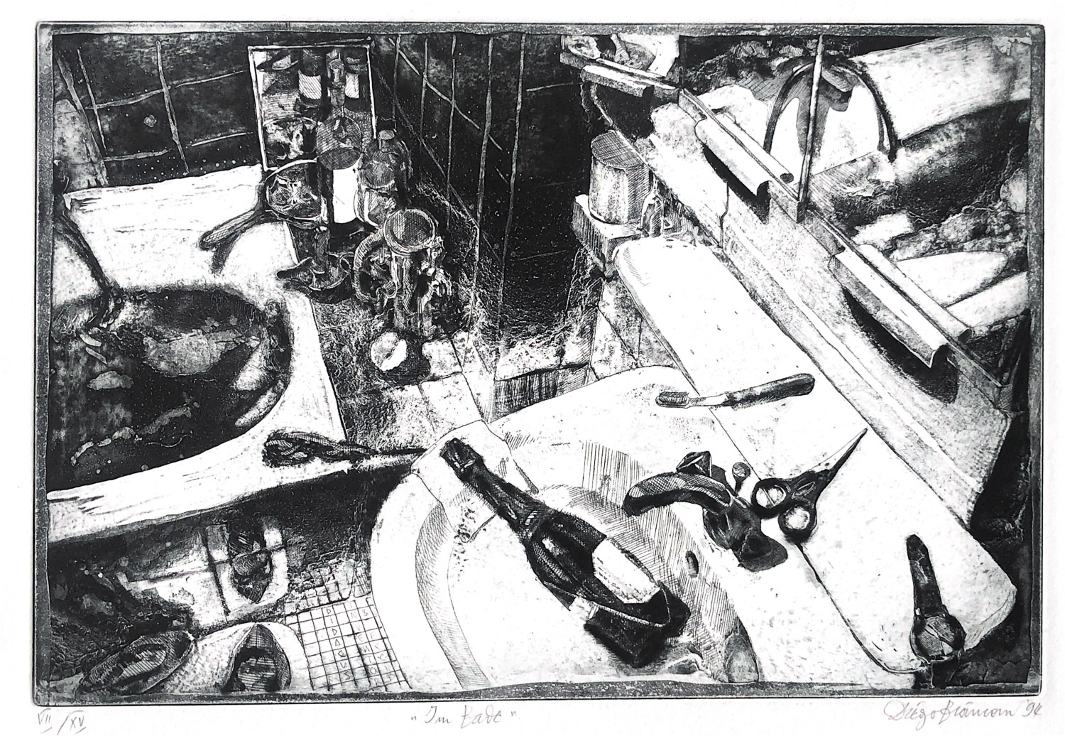 47 Diego Bianconi - Die Benefiz Kunstauktion