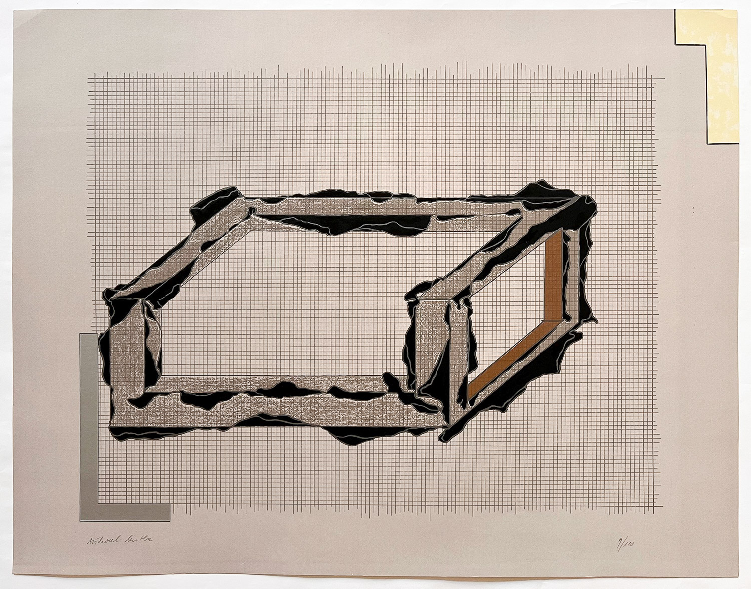 31 Michael Buthe - Die Benefiz Kunstauktion